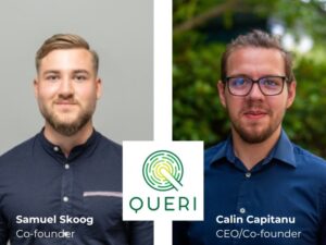 Interview: QUERI, Start-up attending NLTD 2024